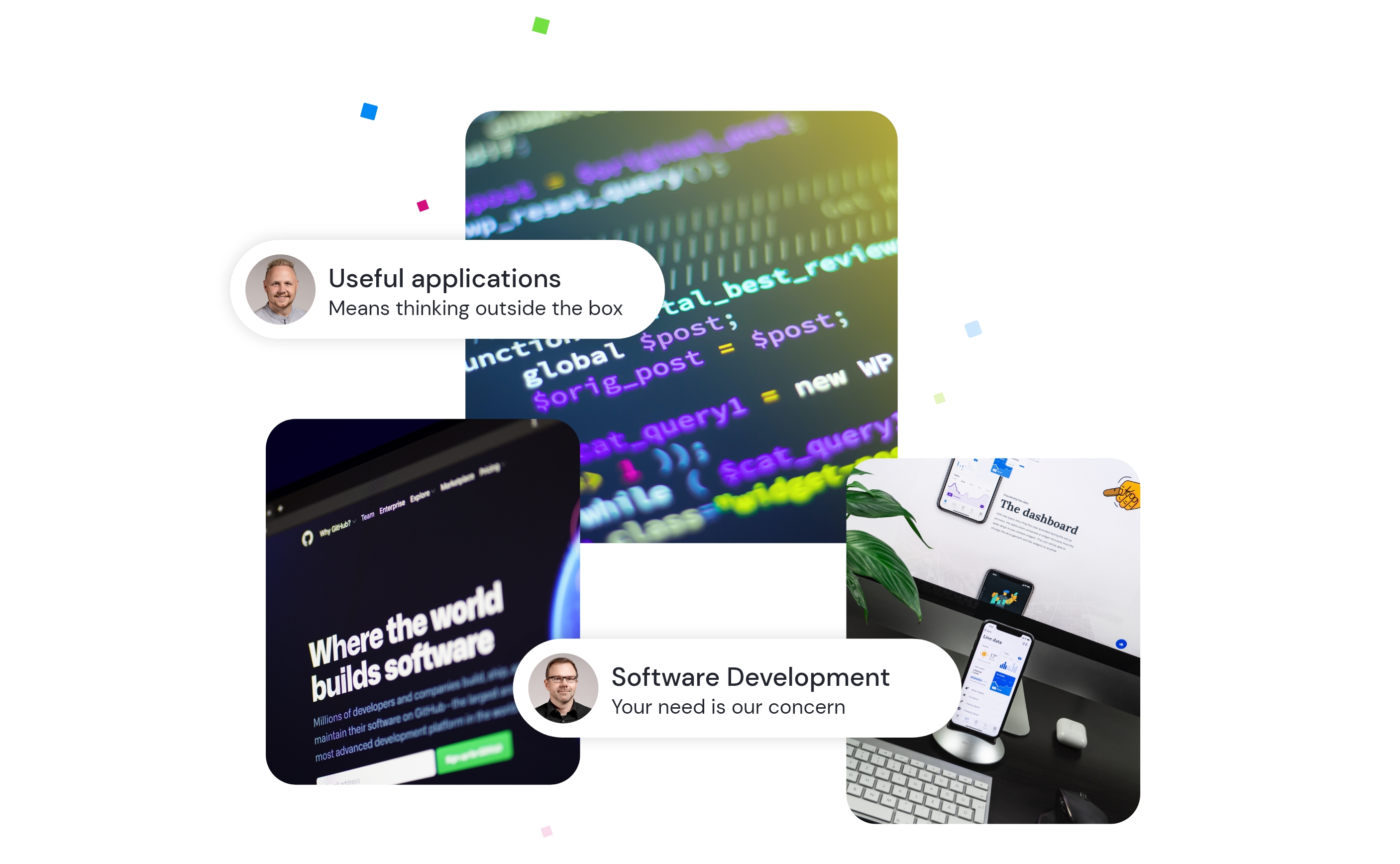 DotNetNuke > Warum wir - Darum können wir Sie bei Ihrer DotNetNuke Lösung am besten unterstützen